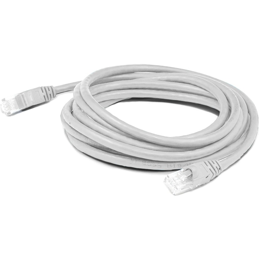 Transource USAF CCS-3. AddOn 150ft RJ-45 (Male) to RJ-45 (Male) White ...