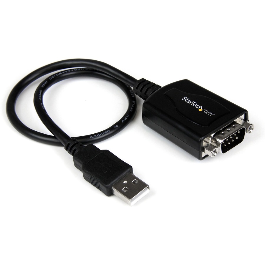 Transource USAF CCS-3. StarTech.com USB to Serial Adapter - Prolific PL-2303 - COM Port ...